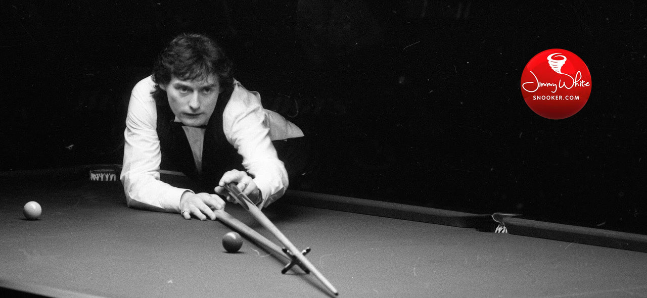 Official Jimmy White Snooker Memorabilia