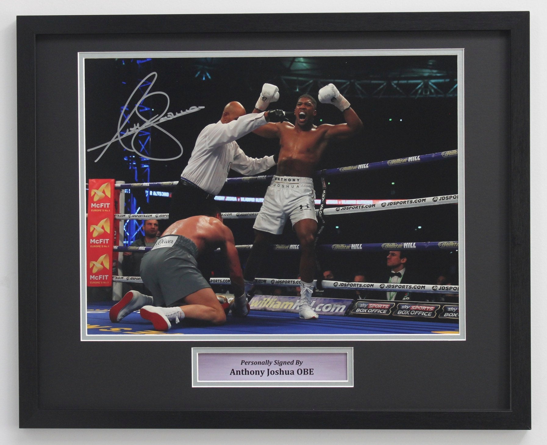Authentic Signed Boxing Memorabilia – Page 5