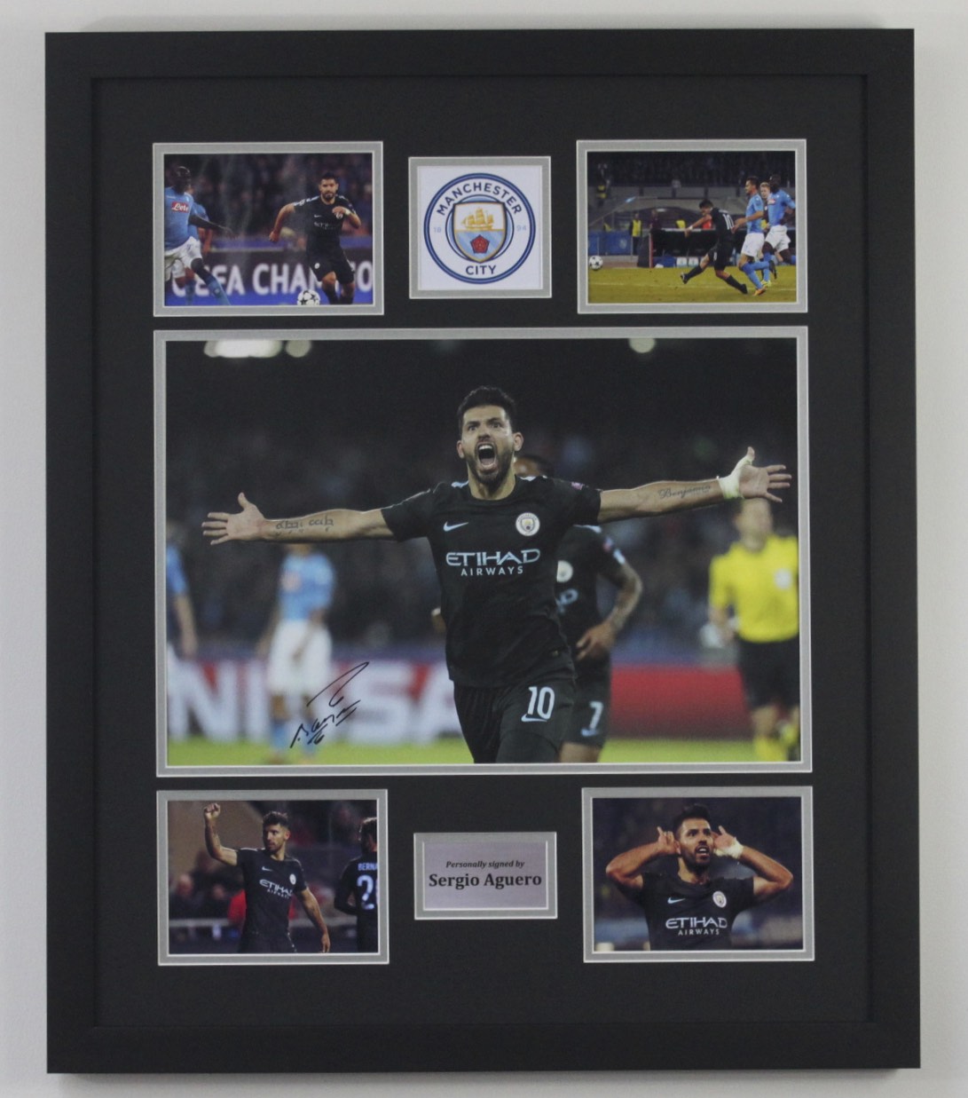 Manchester City Memorabilia